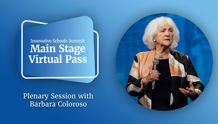 Plenary Session with Barbara Coloroso - Chicago 2024
