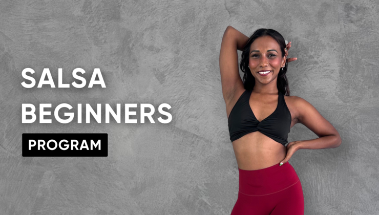 Salsa Beginners Program