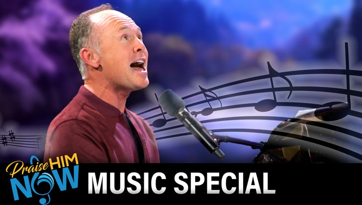 Praise Him Now - Music Special with Tim Parton (PHN240005) - 05
