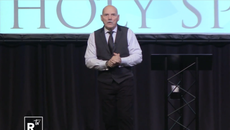 The Holy Spirit - Part 1 (02-04-2024) John Polis