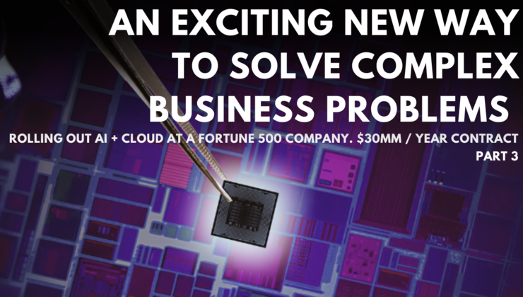 An Exciting New Way to Solve Complex Business Problems | StrategyTraining.com