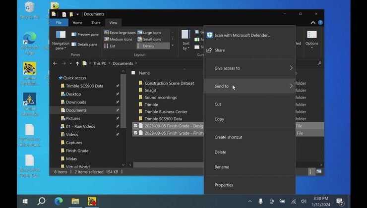Creating A .Dsz File Using An Svd And Svl