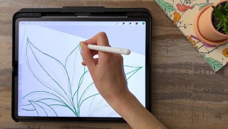 How To Sketch In Layers