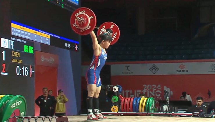 W 55A - Asian Champs 2024