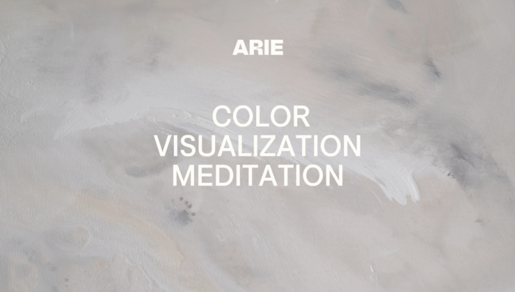 Color Visualization Meditation