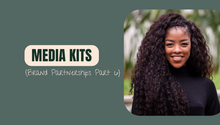 Media Kit Masterclass