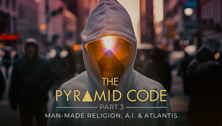 The Pyramid Code 3 Official Trailer V1