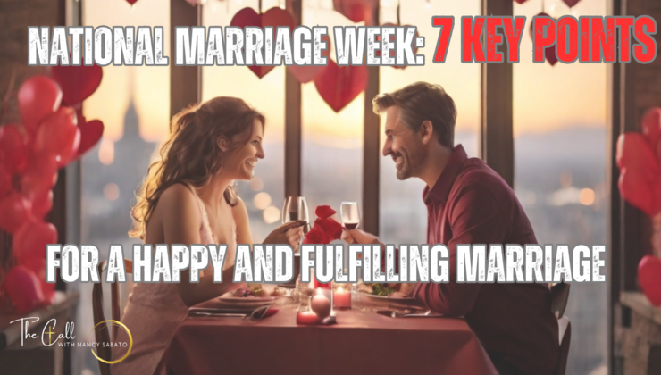 National Marriage Week: 7 Key Points For A Happy And Fulfilling ...