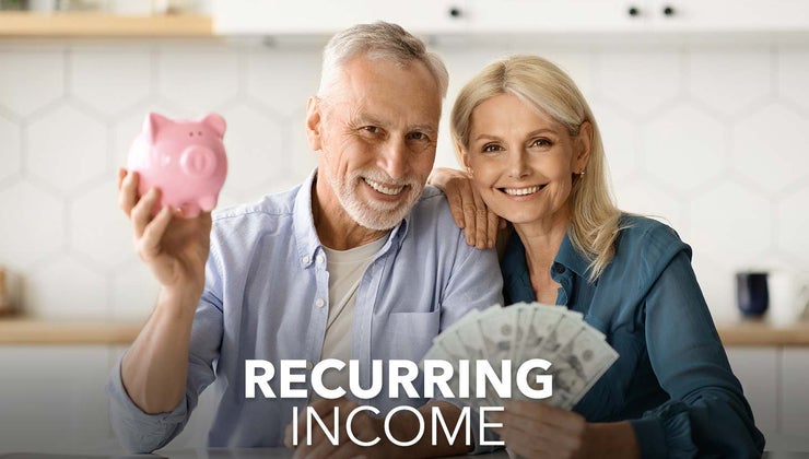 Passive Income Streams in Retirement