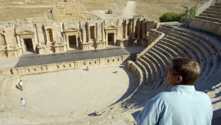 Jerash - Reading The New Testament With Confidence
