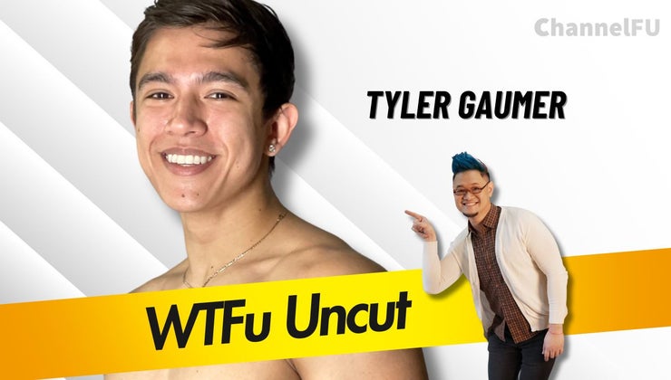 FIl-Am Pageant Hunk Tyler Gaumer | WTFu Uncut