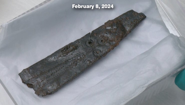 Past Forward: Oldest Danish Runes | WORLD Watch