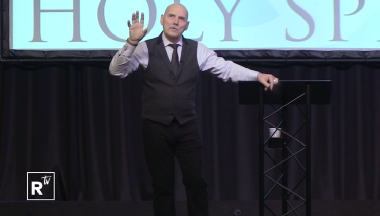 The Holy Spirit - Part 2 (02-11-2024) John Polis