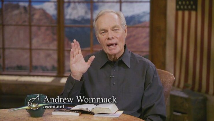 The Power Of Imagination - Part 2 (02-13-2024) Andrew Wommack
