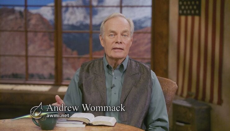The Power Of Imagination - Part 2 (02-14-2024) Andrew Wommack