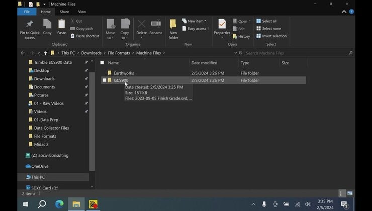 File Formats Explained