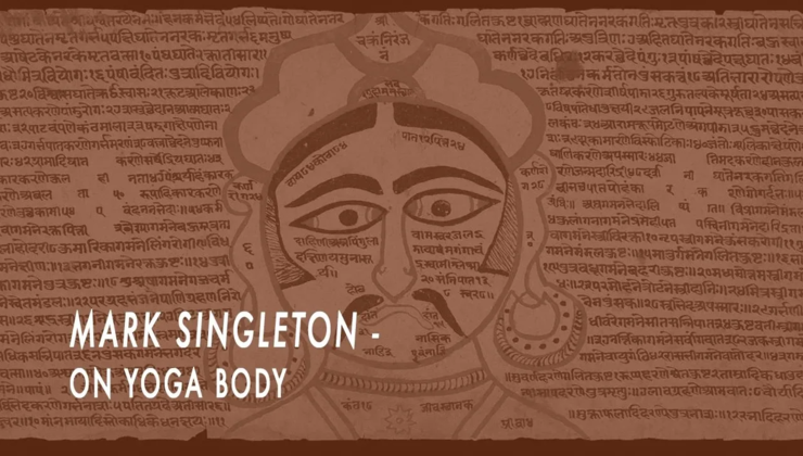On Yoga Body with Mark Singleton