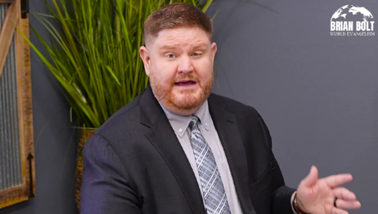 Miracles In Indonesia (02-16-2024) Brian Bolt