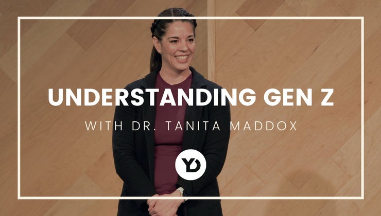 Understanding Gen Z with Dr. Tanita Maddox