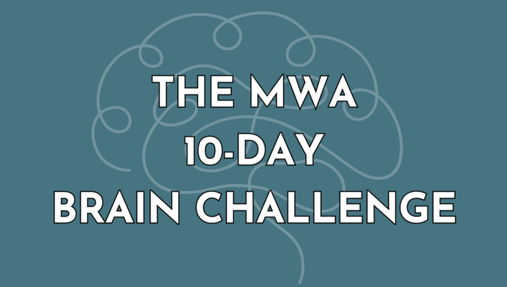 10 Day Brain Challenge!