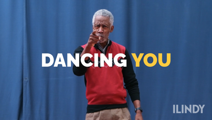 Developing Self Expression Through Dance