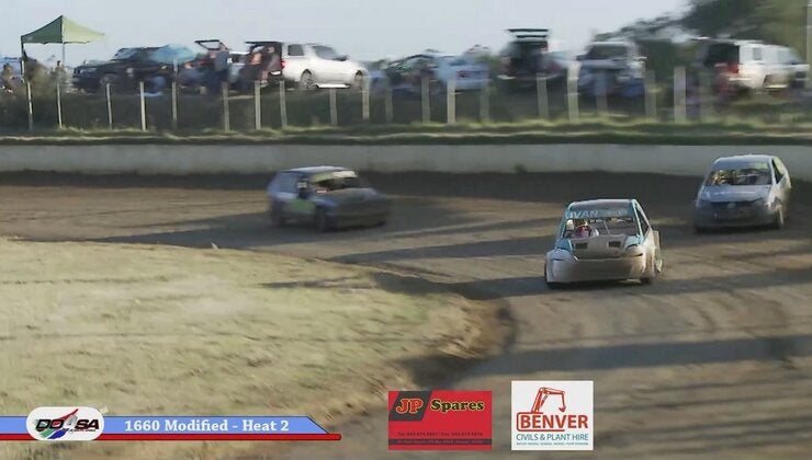 George 10 February 2024 | MotorsportZA.tv