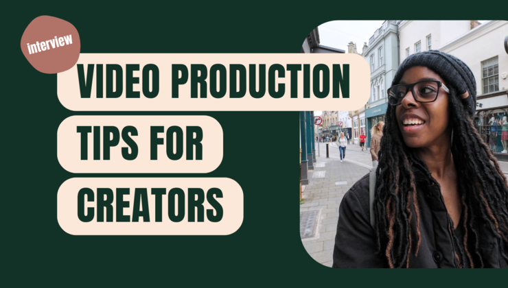 Video Production Tips
