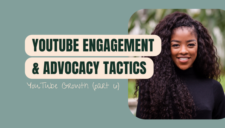 Engagement & advocacy