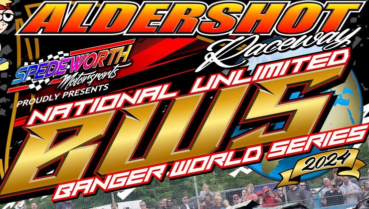 Aldershot 11th February 2024 | Spedeworth TV