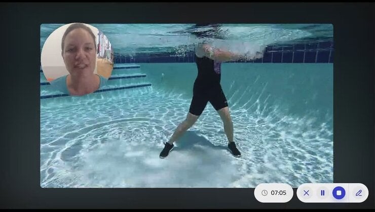 Coach Tip 28 Move Better Drill: Hands For Ab Awareness