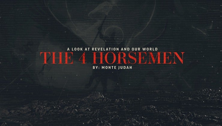 The 4 Horsemen With Bonus QA | Monte Judah