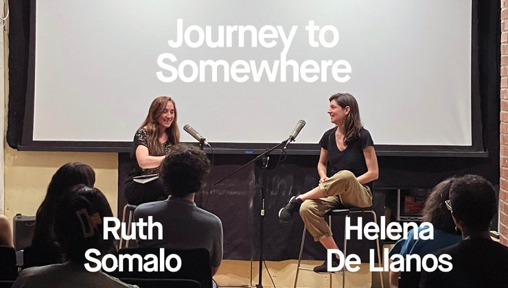 Journey to Somewhere [HIGHLIGHT]