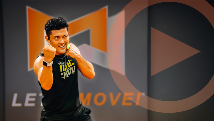 Group Fight 45 by Yuya | MOSSA MOVE