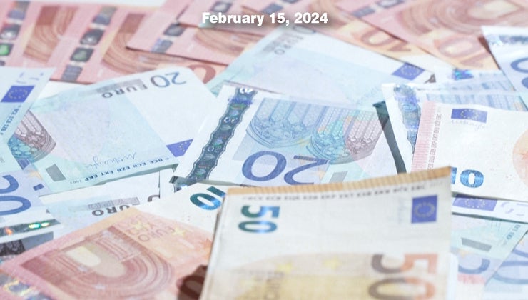 Thursday, February 15: Kosovo to Ban Serbian Dinar | WORLD Watch