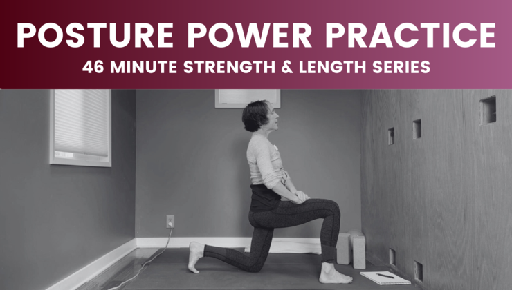 Posture Power Practice