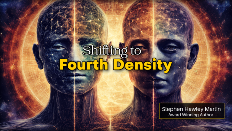 Humanity Is Shifting to Fourth Density: Are We Ready? | Gnostic TV