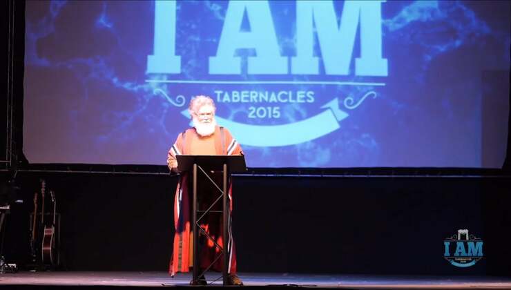 Monte Judah | Moses and Joshua | Tabernacles 2015