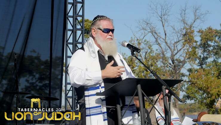 Monte Judah | Blessings of Moses | Tabernacles 2016