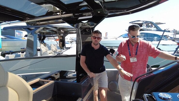 22 Matteo Vimo - 1 Ocean Yachts Group 1