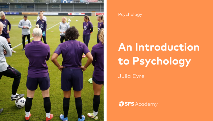 Introduction to Sport Psychology