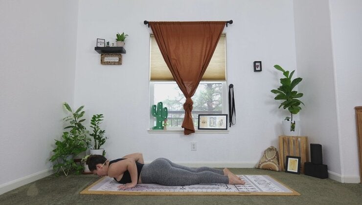 5 Min Good Morning Flow