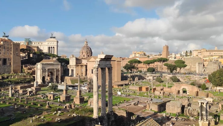 105: Rome - Redemption Song | Taste & See TV