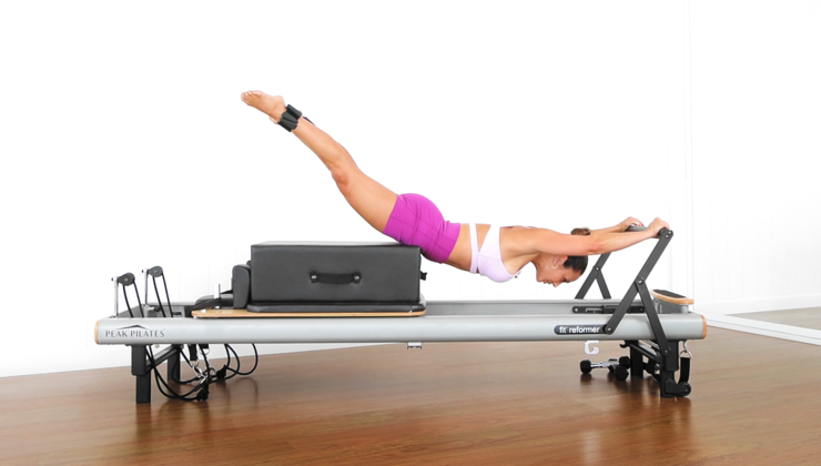 45min Classic Reformer Box