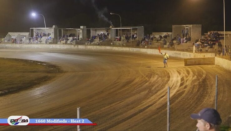 Victory 17 Feb 2024 | MotorsportZA.tv