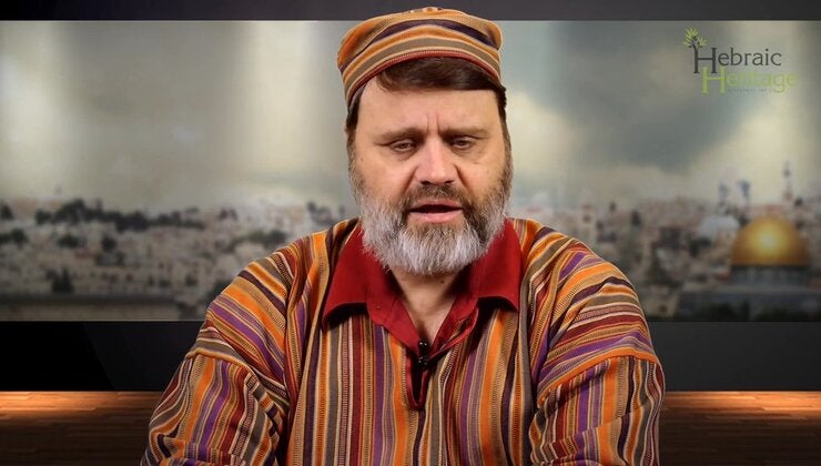 Galatians | Episode 1 | Eddie Chumney