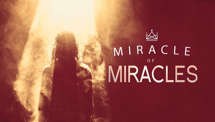 Miracle of Miracles | Daniel Musson | Tabernacles 2019