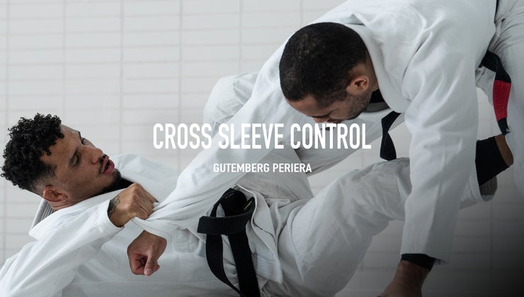 Cross Sleeve Guard (2024 Europeans Breakdown)