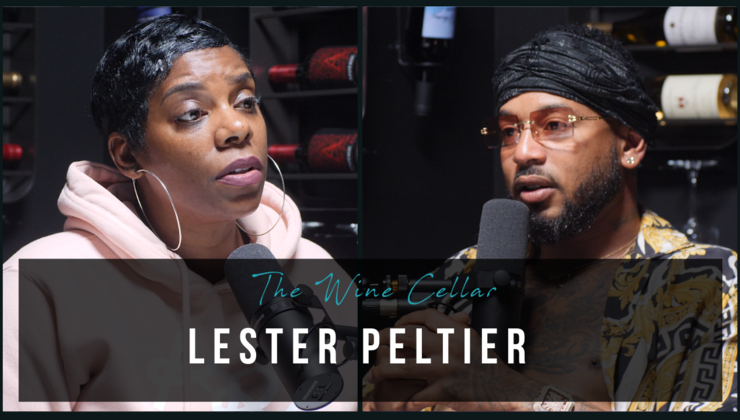 Lester Peltier Nterview