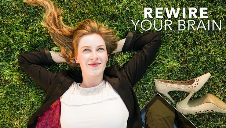 Whole Person Healing: How to Rewire Your Brain