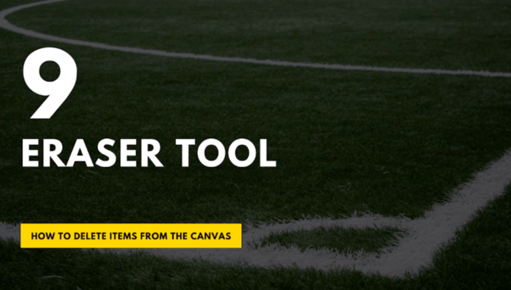 Tutorial 9: The Eraser Tool